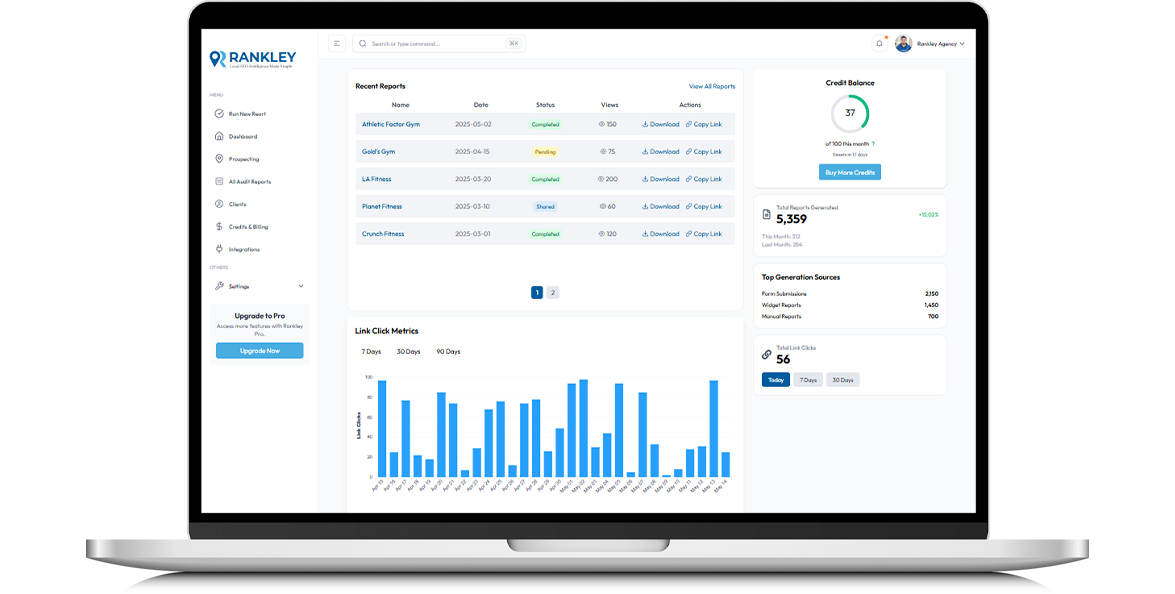 Best Local SEO Tools (2026 Buyer’s Guide) | Rankley